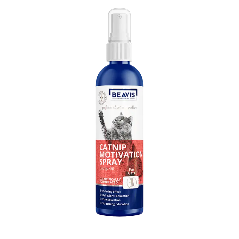 Beavis CatNip Motivation Spray Motivacioni sprej za macke, 100ml