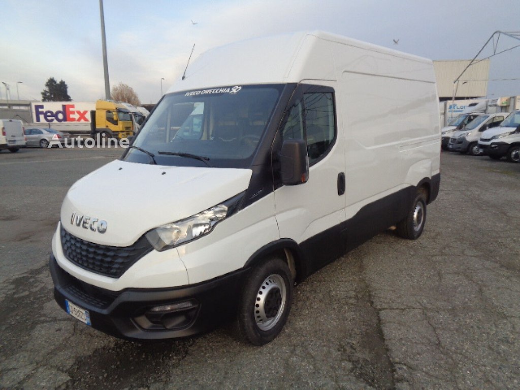 IVECO DAILY 35S12 V minibus furgon