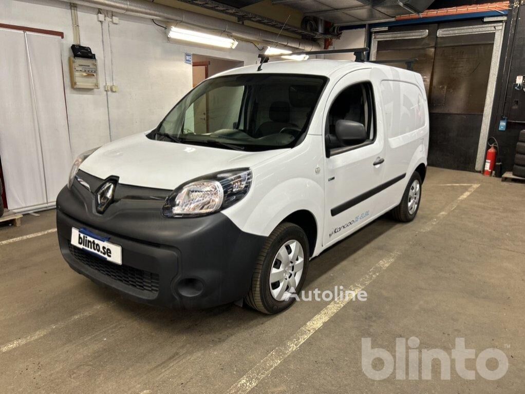 Prodaje se Renault KANGOO Z.E. Express laki furgon na aukciji
