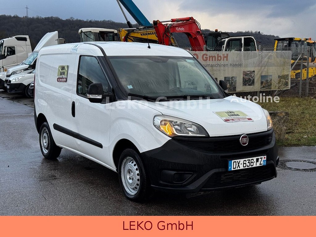 Fiat Doblo 1,3 laki furgon