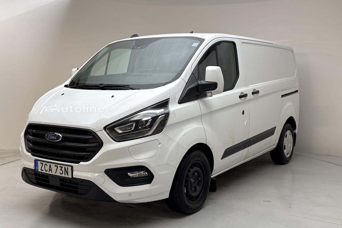 Prodaje se Ford Tourneo minibus furgon na aukciji