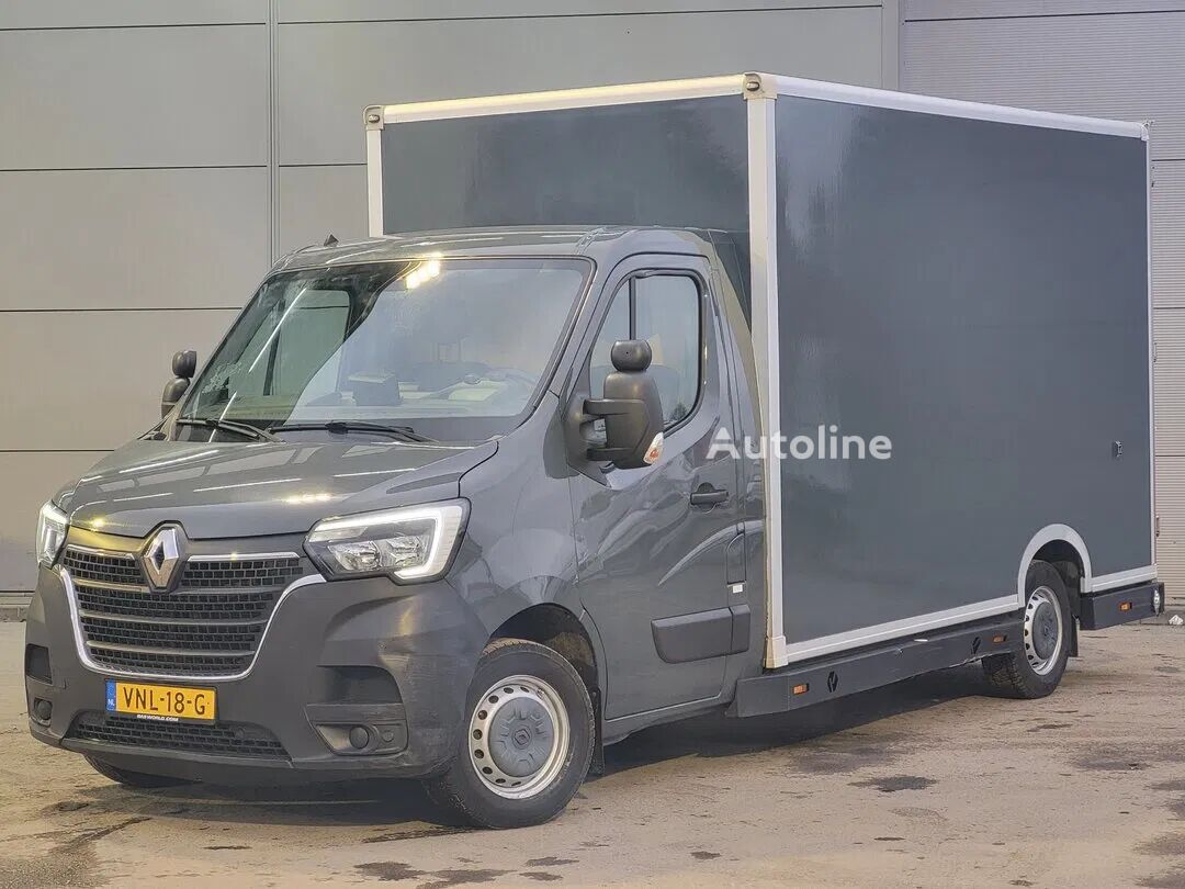 Prodaje se Renault Master minibus furgon na aukciji
