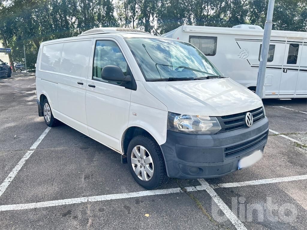 Prodaje se Volkswagen TRANSPORTER minibus furgon na aukciji