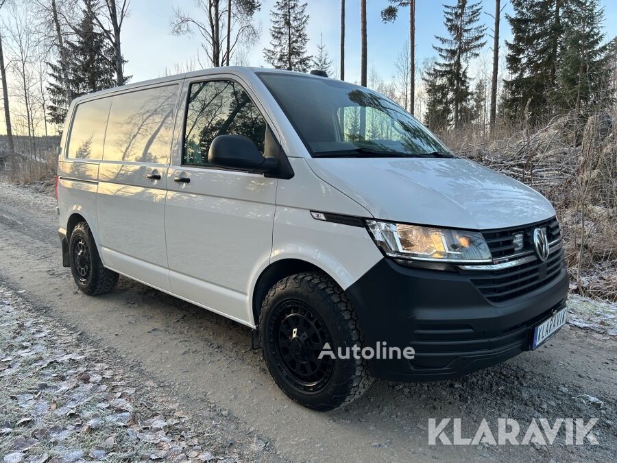 Prodaje se Volkswagen Transporter minibus furgon na aukciji