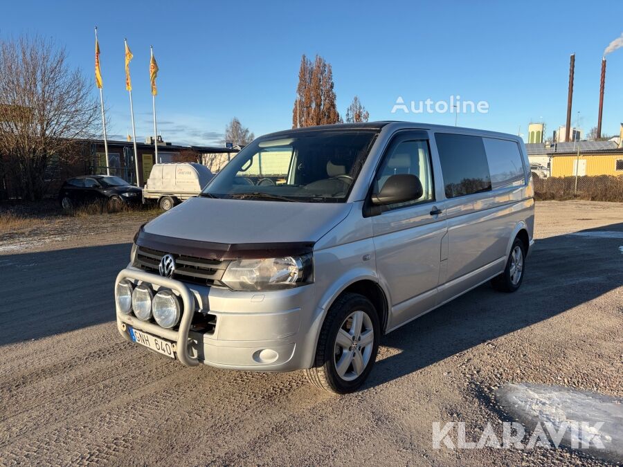 Prodaje se Volkswagen Transporter minibus furgon na aukciji