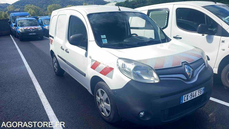 Prodaje se Renault KANGOO laki furgon na aukciji