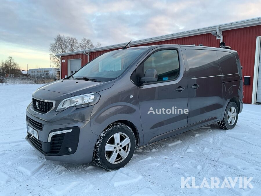 Prodaje se Peugeot Expert minibus furgon na aukciji