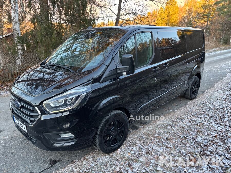 Prodaje se Ford Transit minibus furgon na aukciji