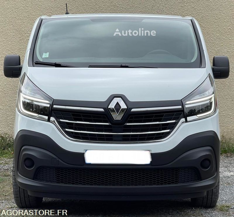 Prodaje se Renault TRAFIC minibus furgon na aukciji