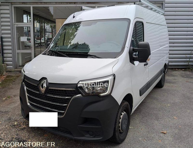 Prodaje se Renault MASTER minibus furgon na aukciji