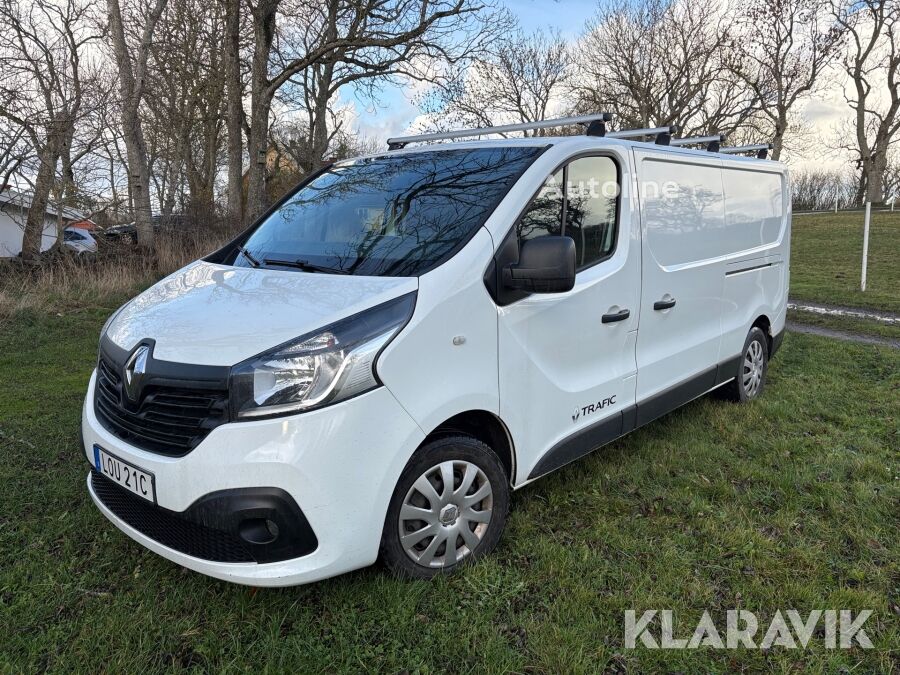 Prodaje se Renault Trafic minibus furgon na aukciji