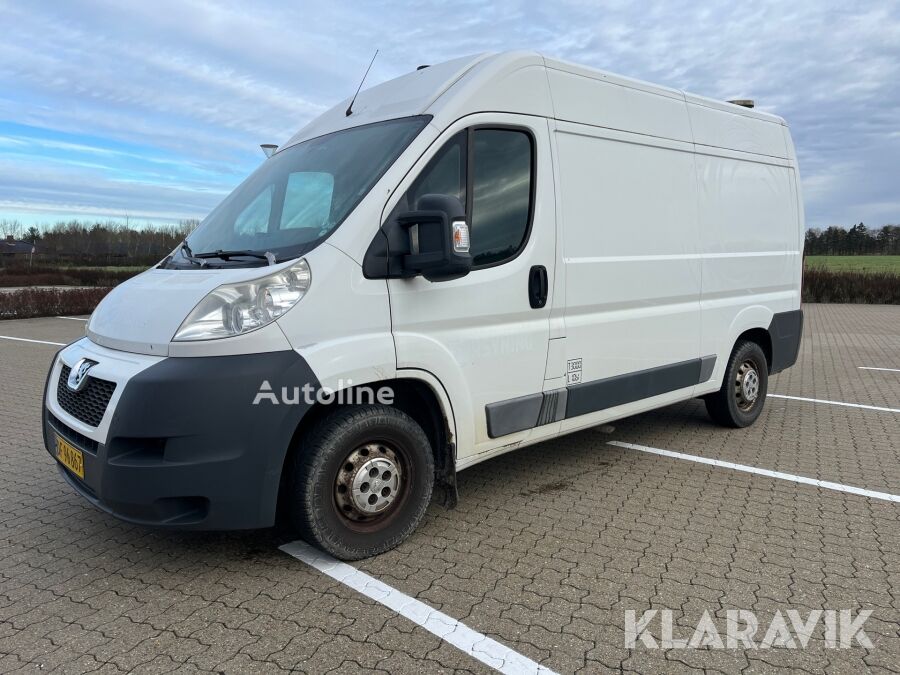 Prodaje se Peugeot Boxer 2.2 HDI L2 H2 minibus furgon na aukciji