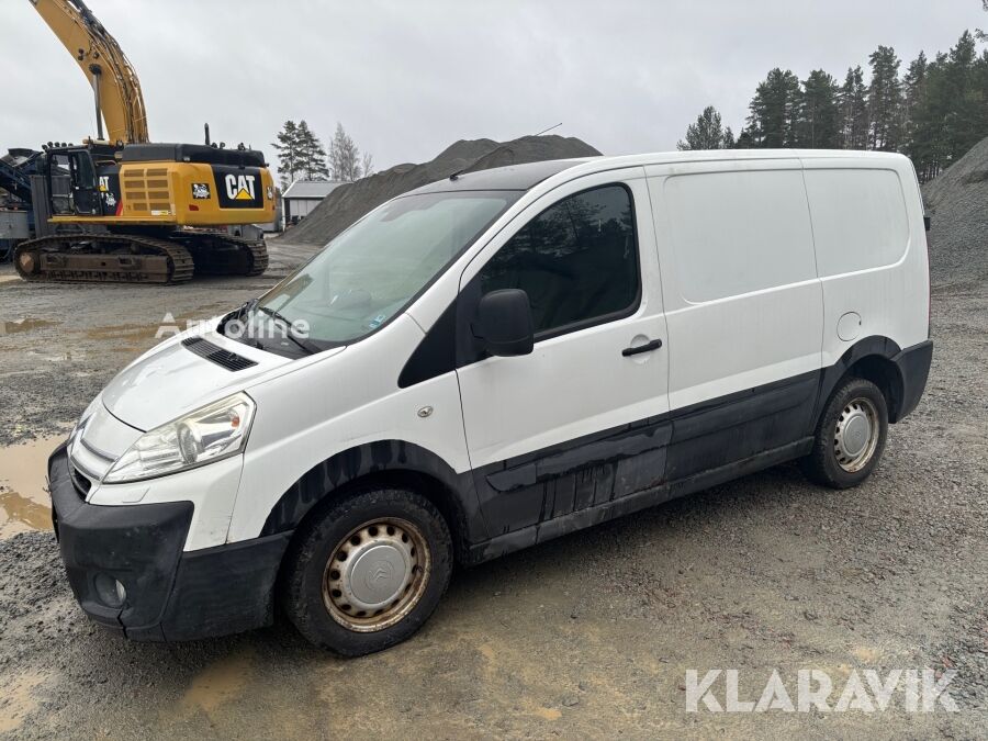 Prodaje se Citroen Jumpy minibus furgon na aukciji