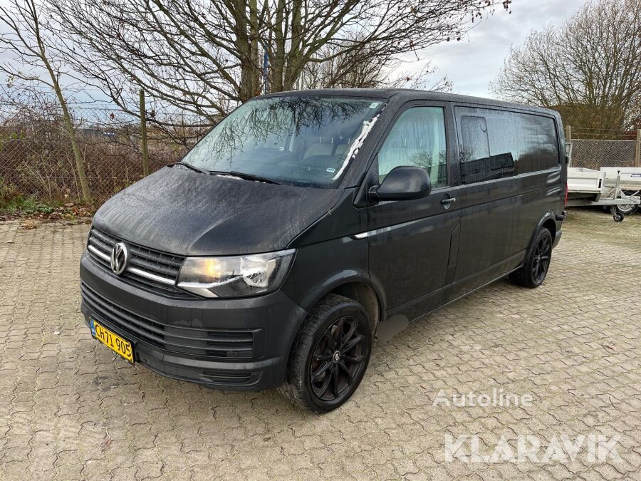 Prodaje se Volkswagen Transporter 2,0 TDI 4Motion minibus furgon na aukciji
