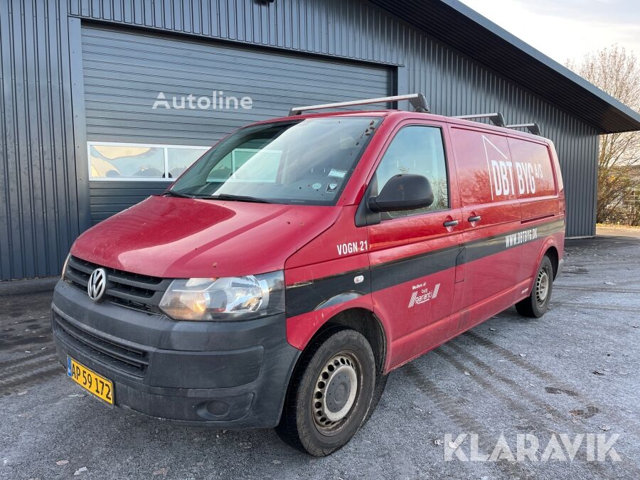 Prodaje se Volkswagen Transporter minibus furgon na aukciji