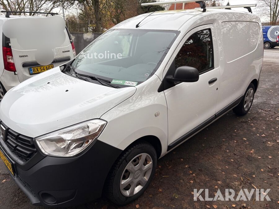 Prodaje se Dacia Dokker 1.5 dCi 90 Van minibus furgon na aukciji