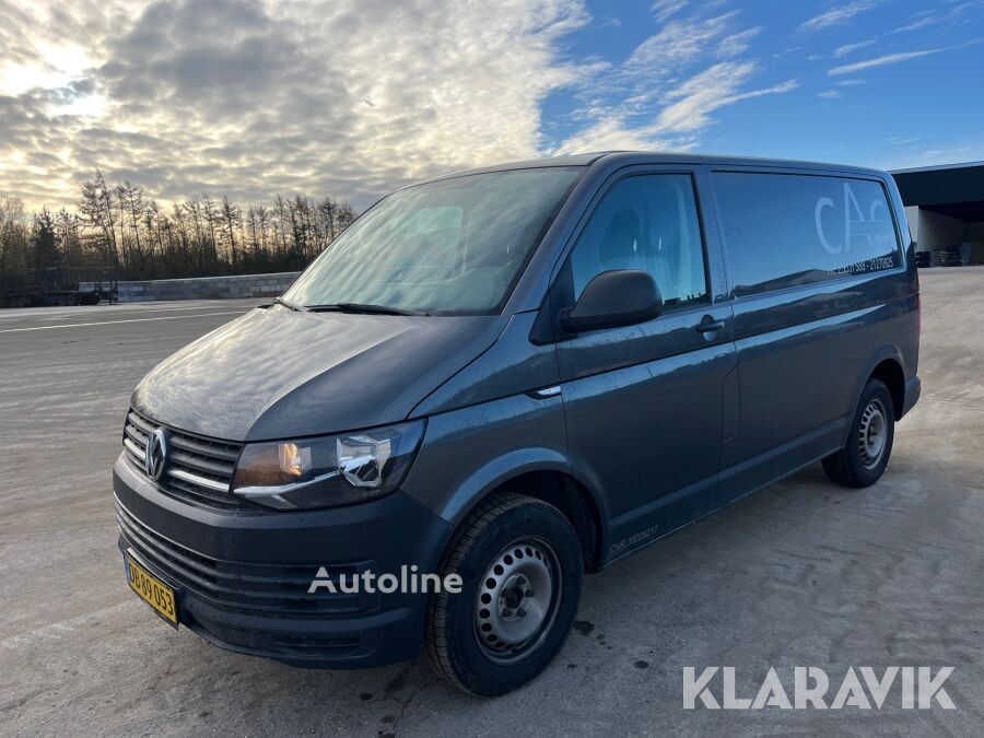 Prodaje se Volkswagen Transporter minibus furgon na aukciji