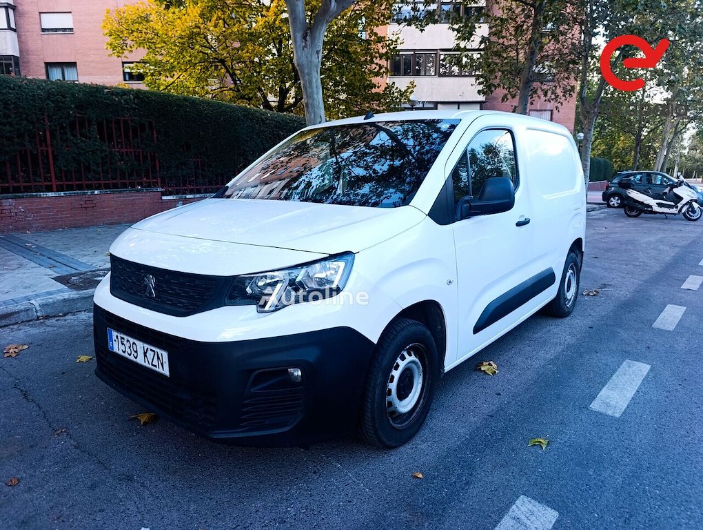 Prodaje se Peugeot Partner 1.6 BlueHDi Pro Standard laki furgon na aukciji