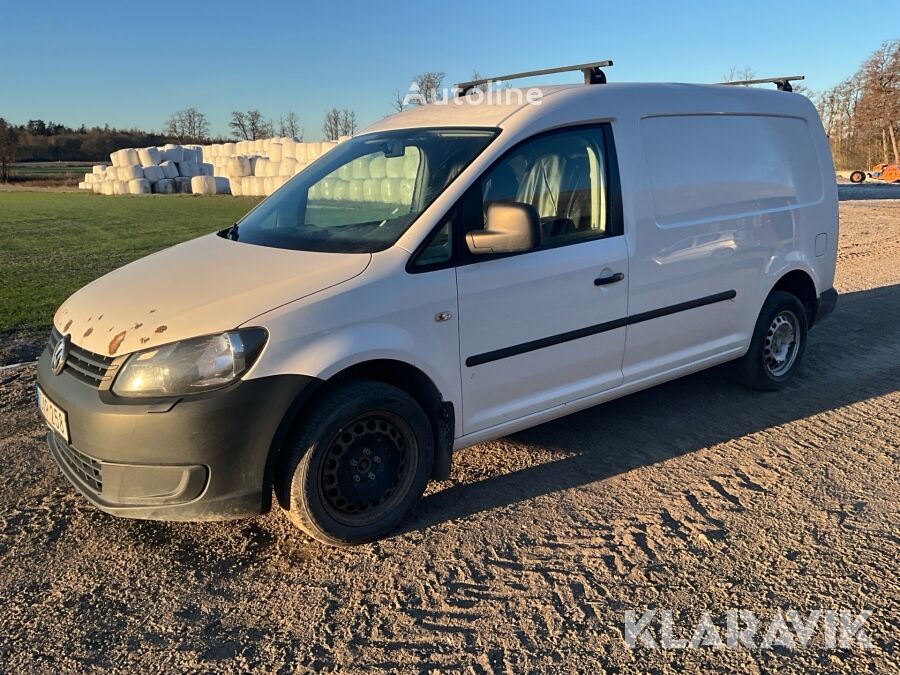 Prodaje se Volkswagen Caddy laki furgon na aukciji