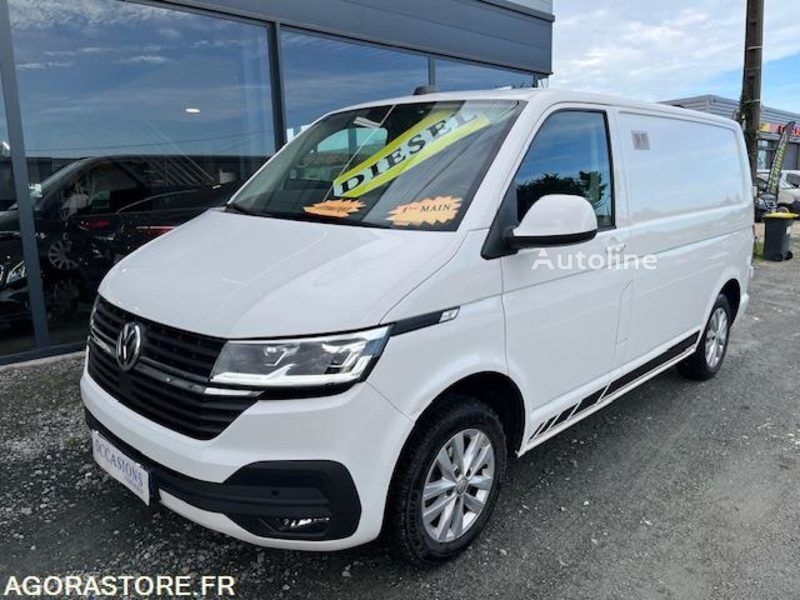 Prodaje se Volkswagen TRANSPORT minibus furgon na aukciji