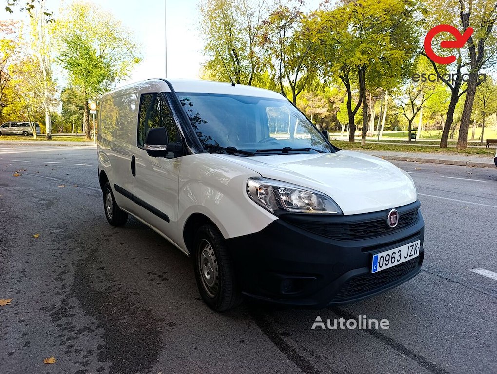 Prodaje se Fiat Doblo Cargo 1.3Mjet Base laki furgon na aukciji