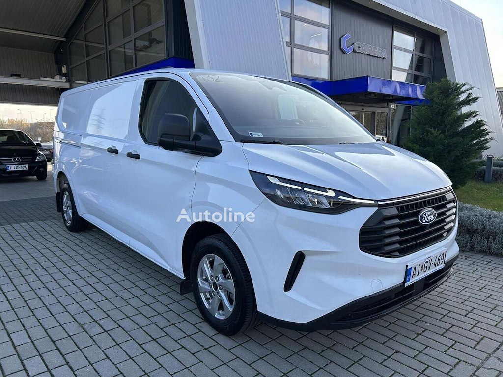 Ford TRANSIT Custom 2.0 TDCi 320 L2H1 Trend Mo.-i. 1 Tul. ÁFA-S! FIX minibus furgon