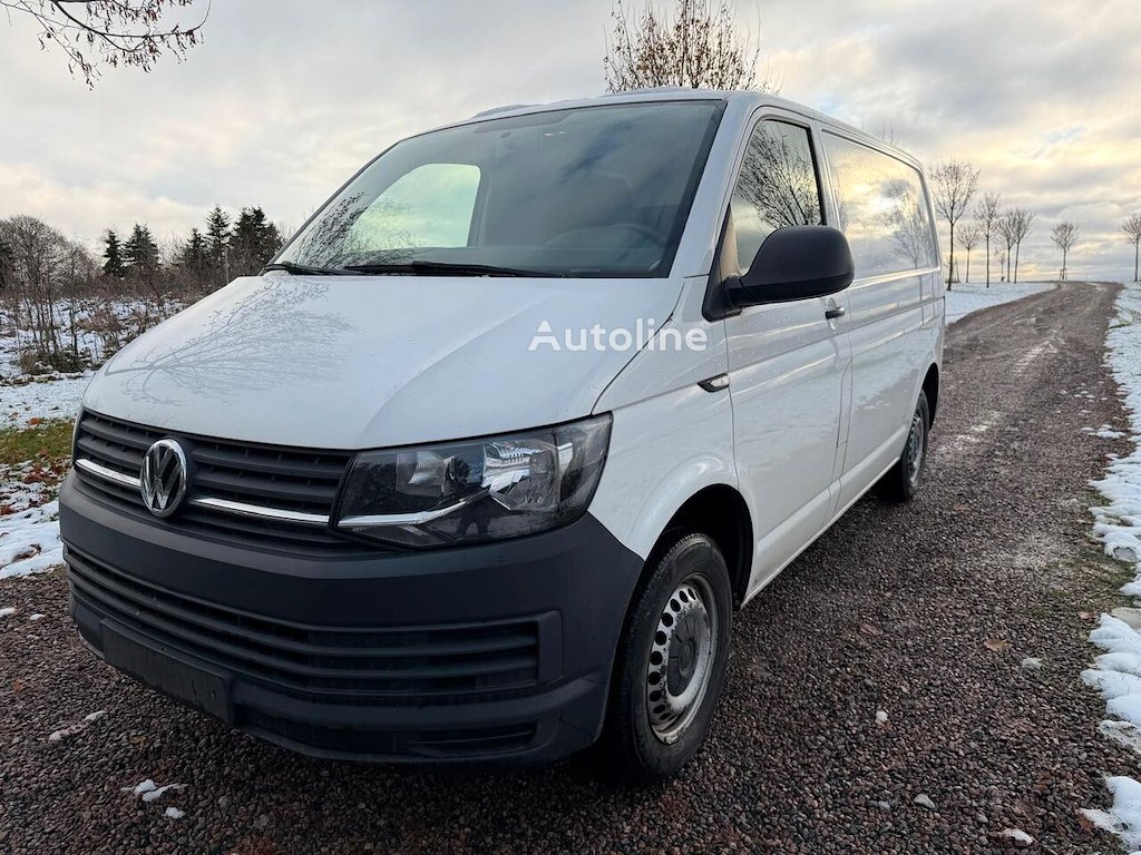 Volkswagen T6 Transporter Kasten Kombi minibus furgon