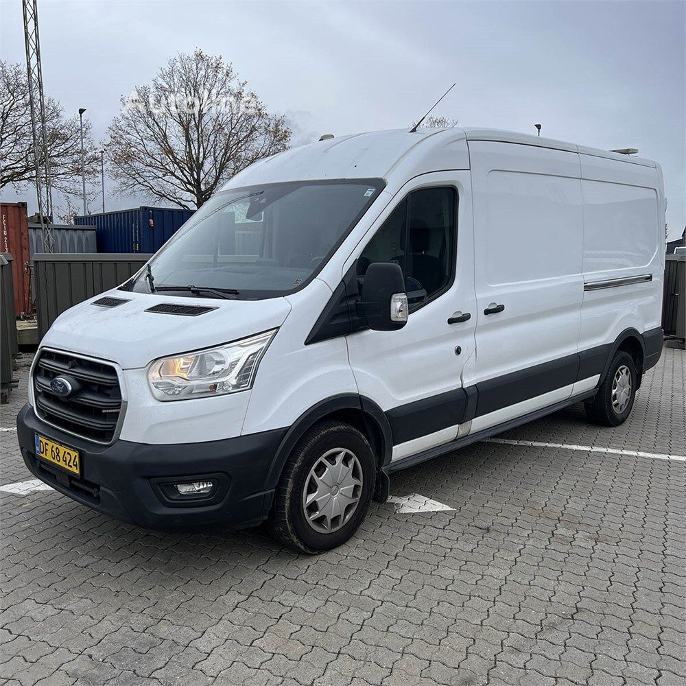 Prodaje se Ford Transit 2.0 Tdci minibus furgon na aukciji