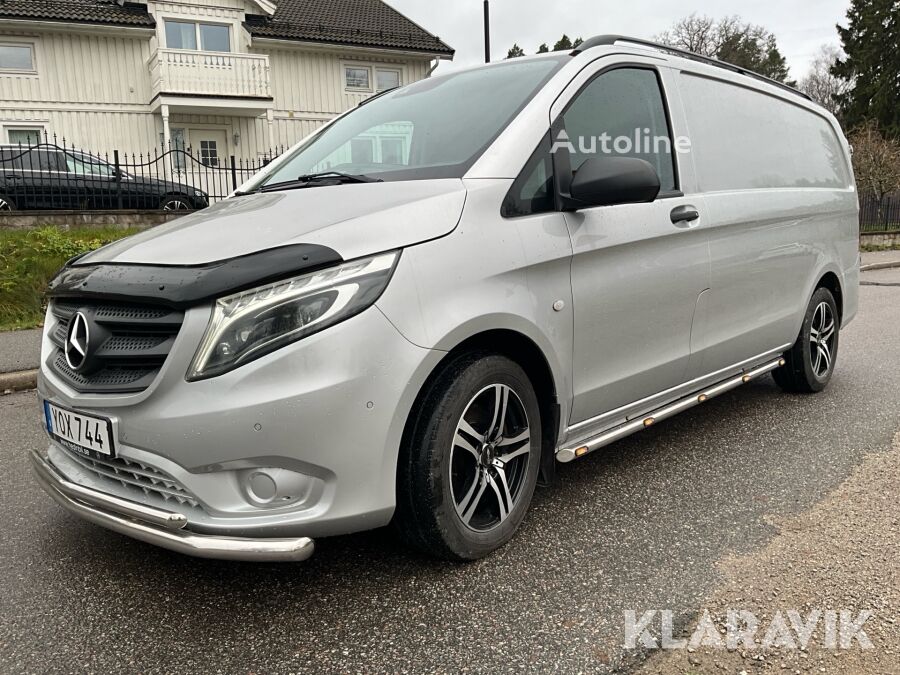 Prodaje se Mercedes-Benz Vito 119 minibus furgon na aukciji