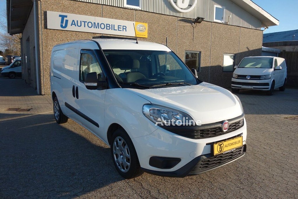 Fiat Doblò Cargo L2 1,3 multijet Basis Kasten laki furgon