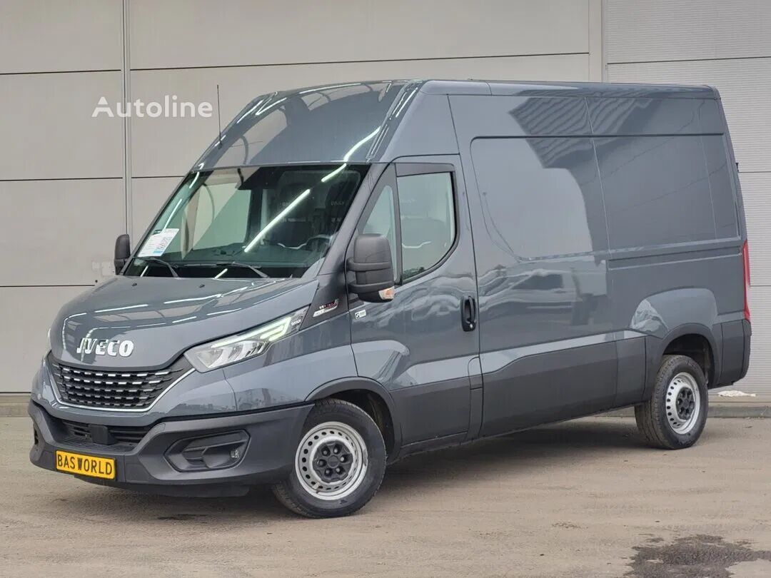 Prodaje se IVECO Daily 35S18 minibus furgon na aukciji
