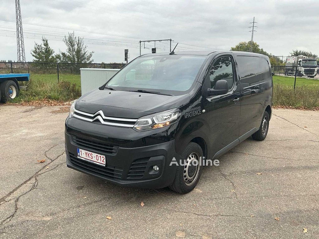 Prodaje se Citroen Jumpy minibus furgon na aukciji
