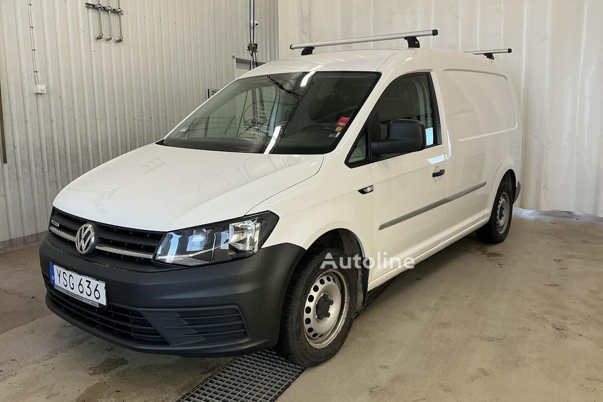 Prodaje se Volkswagen Caddy laki furgon na aukciji