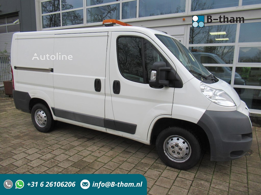 Peugeot Boxer 330 3.0 HDI 116KW L1H1 P+ minibus furgon