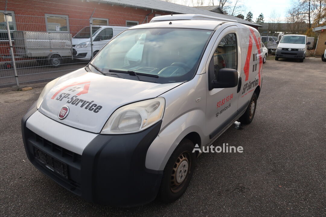 Prodaje se Fiat Fiorino 1,3 MJT 75 laki furgon na aukciji