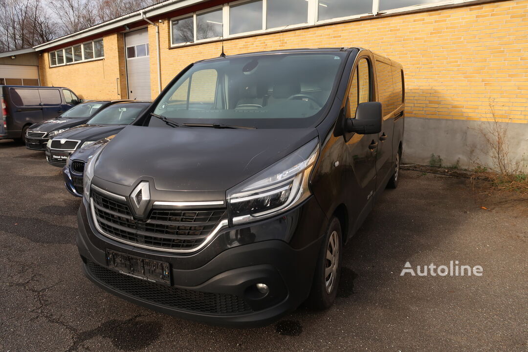 Prodaje se Renault Trafic 2.0 DCI minibus furgon na aukciji