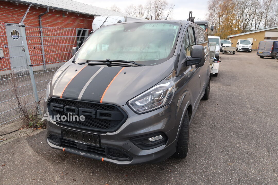 Prodaje se Ford Transit Custom Van 2.0 FWD A6 A7804 L3 minibus furgon na aukciji