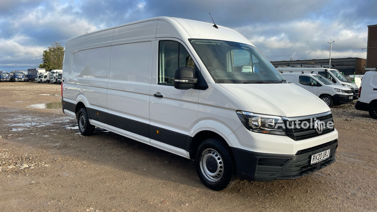 Prodaje se Volkswagen Crafter 35 2.0 TDI minibus furgon na aukciji