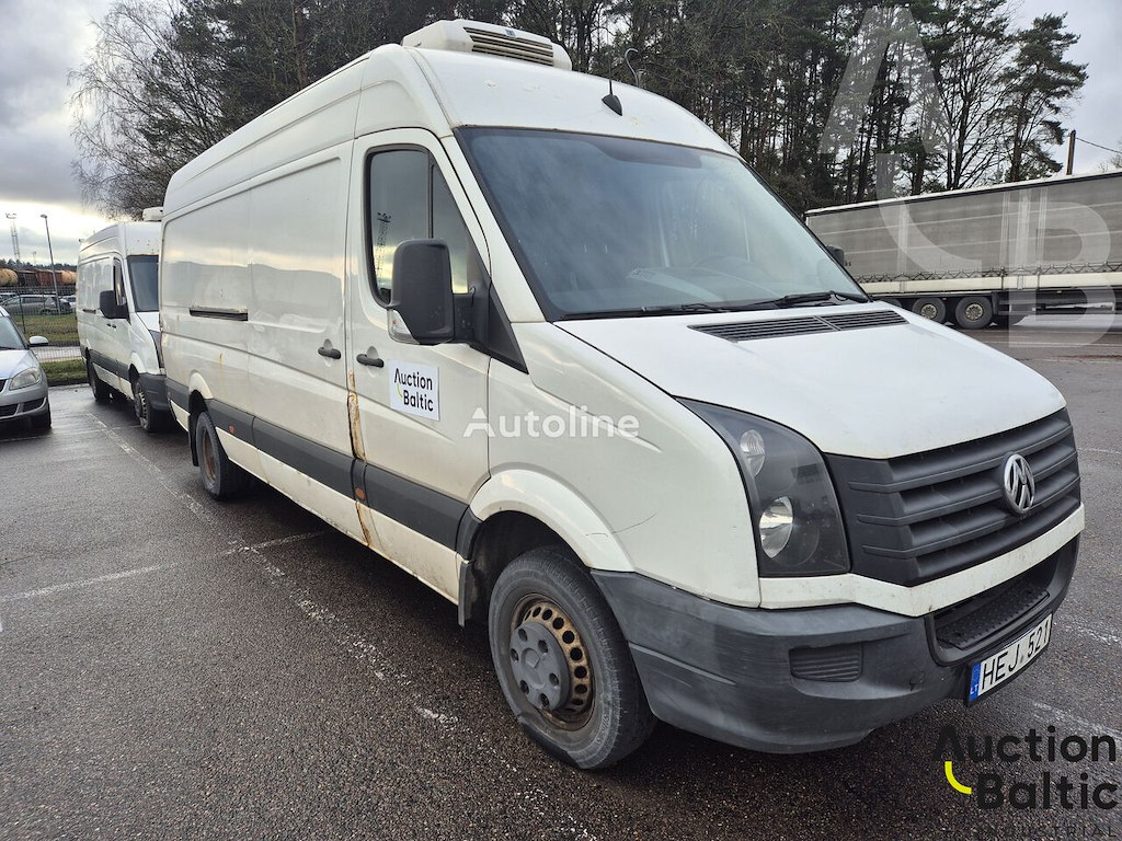 Prodaje se Volkswagen Crafter minibus hladnjača na aukciji