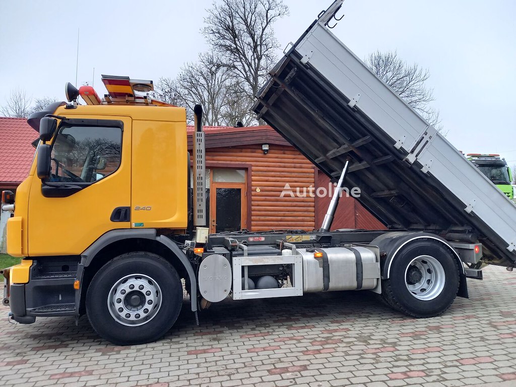 Volvo FE 240 kiper