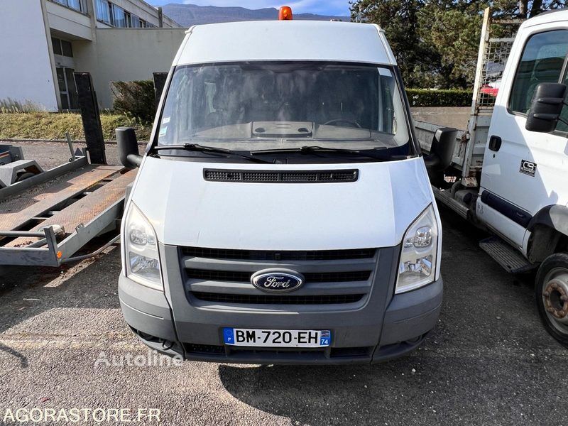Prodaje se Ford TRANSIT minibus furgon na aukciji