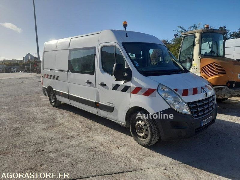 Prodaje se Renault MASTER minibus furgon na aukciji