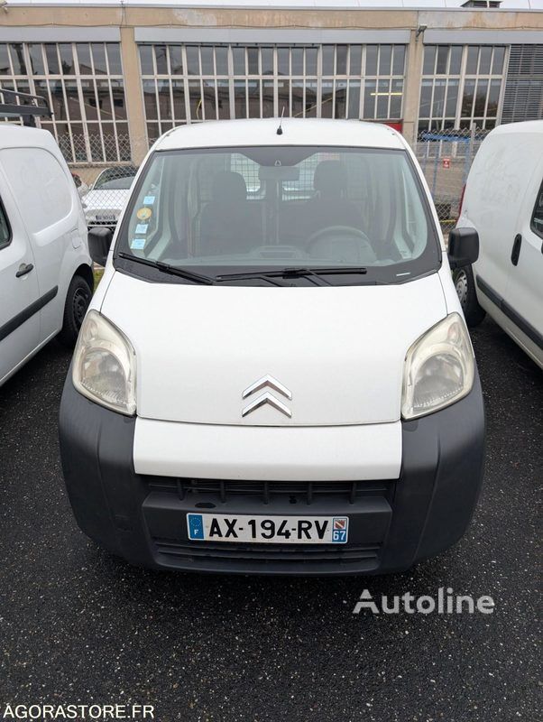 Prodaje se Citroen Nemo 1.4 laki furgon na aukciji