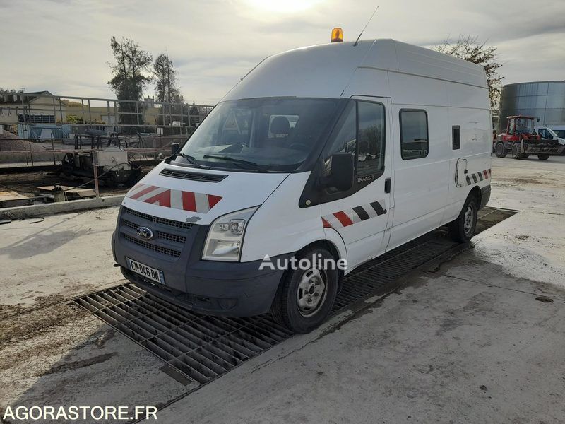 Prodaje se Ford Transit minibus furgon na aukciji