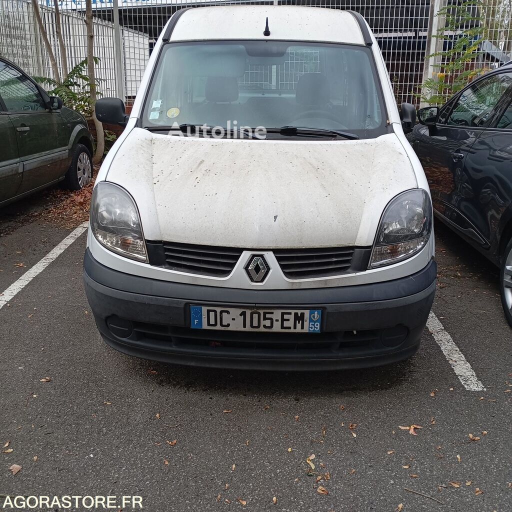 Prodaje se Renault KANGOO laki furgon na aukciji