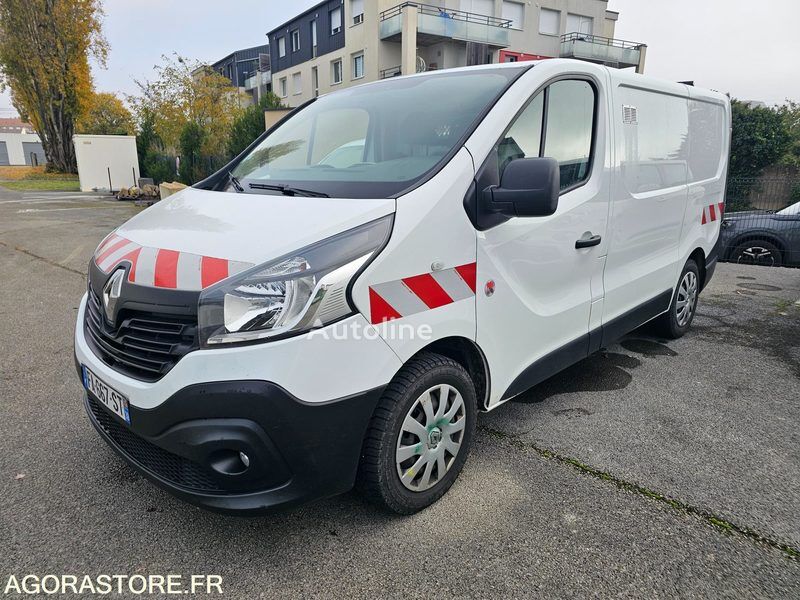 Prodaje se Renault TRAFIC minibus furgon na aukciji