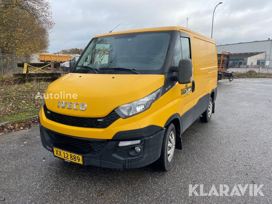 Prodaje se IVECO 35S13 2,3D minibus furgon na aukciji