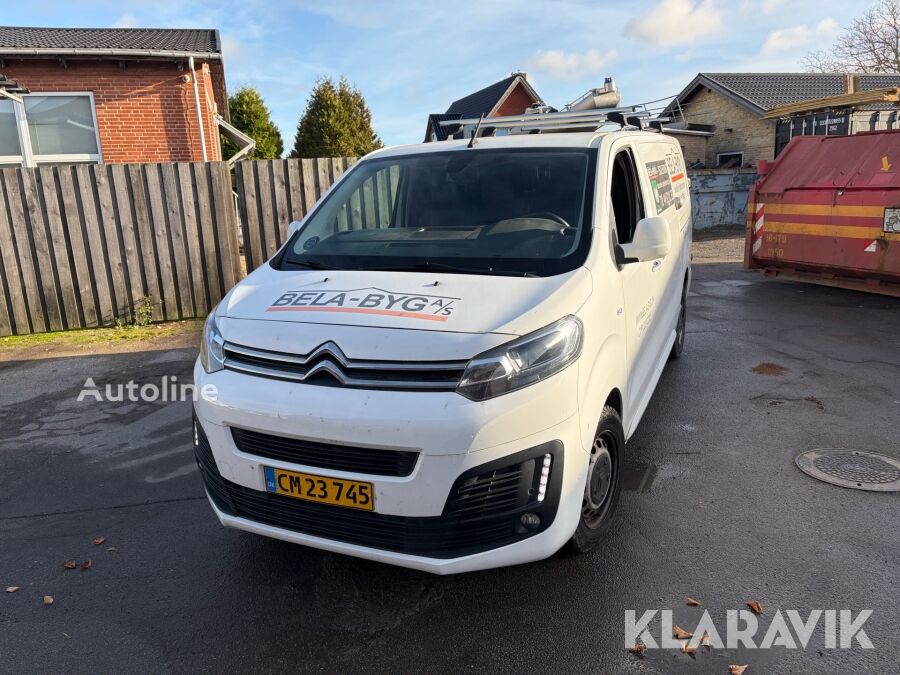 Prodaje se Citroen Jumpy 2,0 blueHDI 122 hk L3 minibus furgon na aukciji