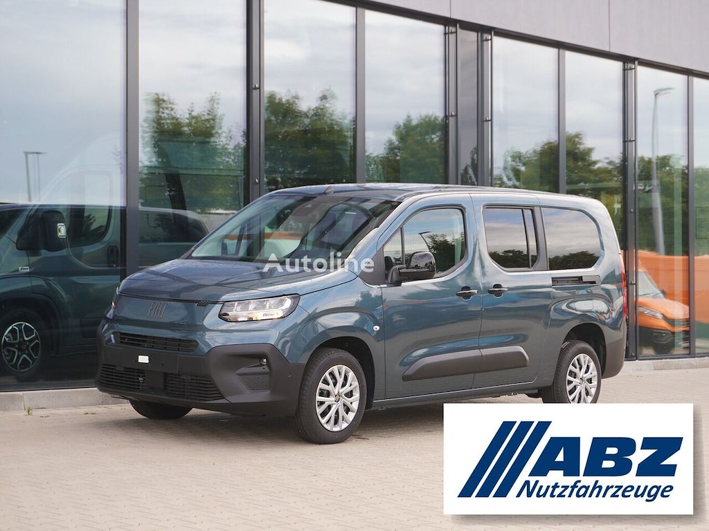 Novi Fiat Doblo Maxi Kombi 1.5 130 AT8 / 10-Zoll Navi laki furgon