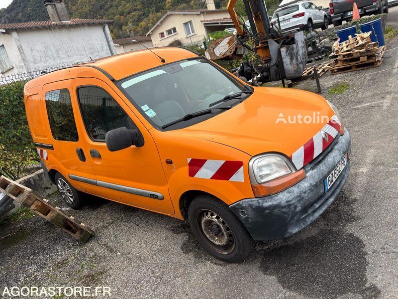 Prodaje se Renault KANGOO laki furgon na aukciji